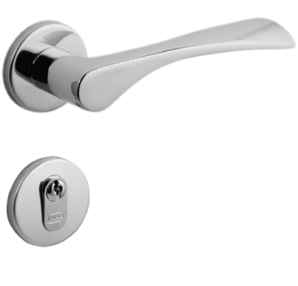 Closing Fechaduras | FECHADURA BASIC RIGEL