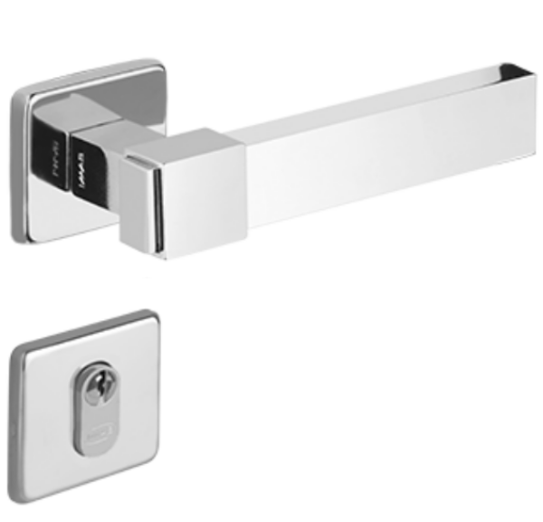 Closing Fechaduras | FECHADURA BASIC BRUMA - Fechaduras Diferenciadas - Produtos